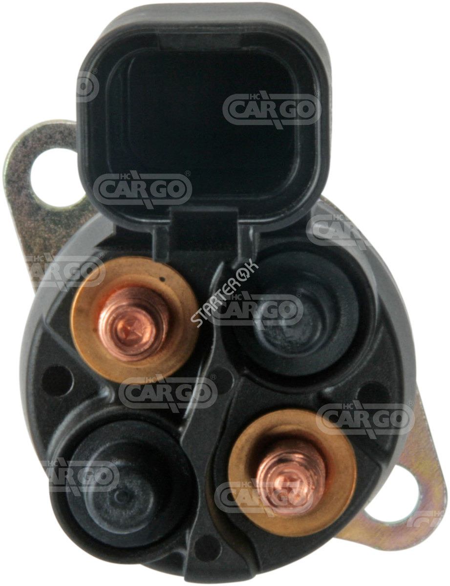 Реле включения дополнительное, стартер 333238 CARGO купить оптом и в ...